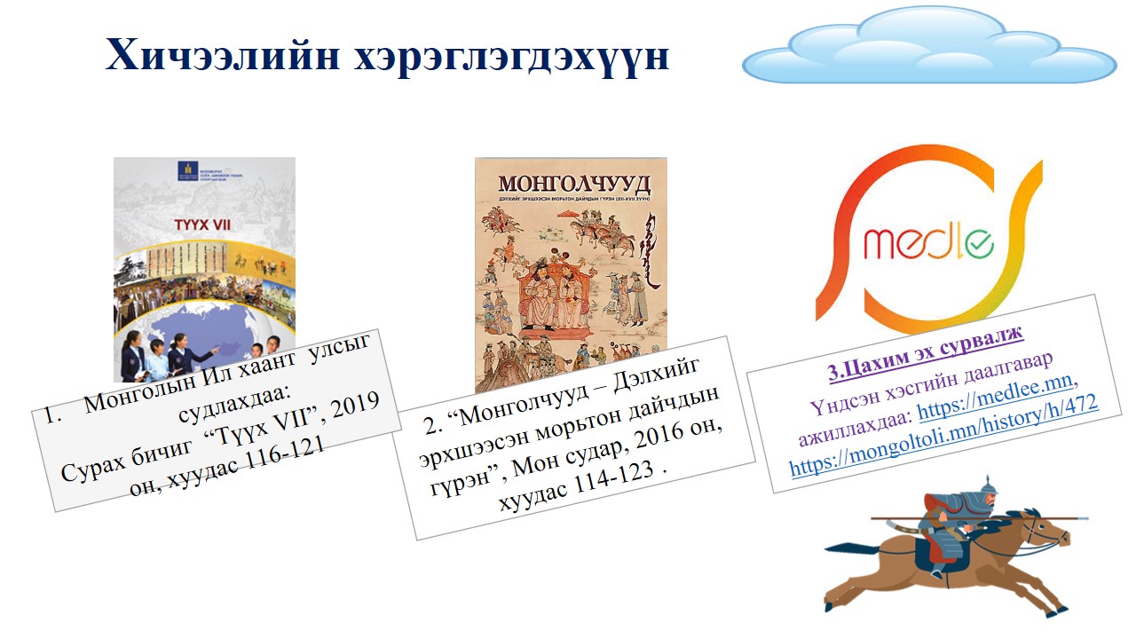 Мэдлээ Цахим контент